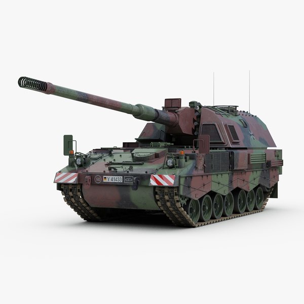 3D auf1 amx-30 tank - TurboSquid 1192411