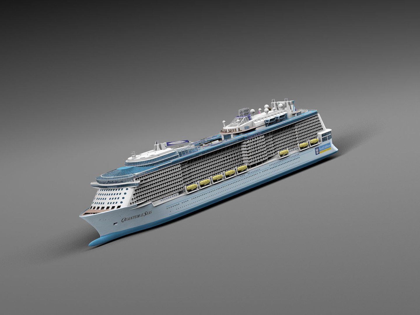 Max Ship Cruise Quantum