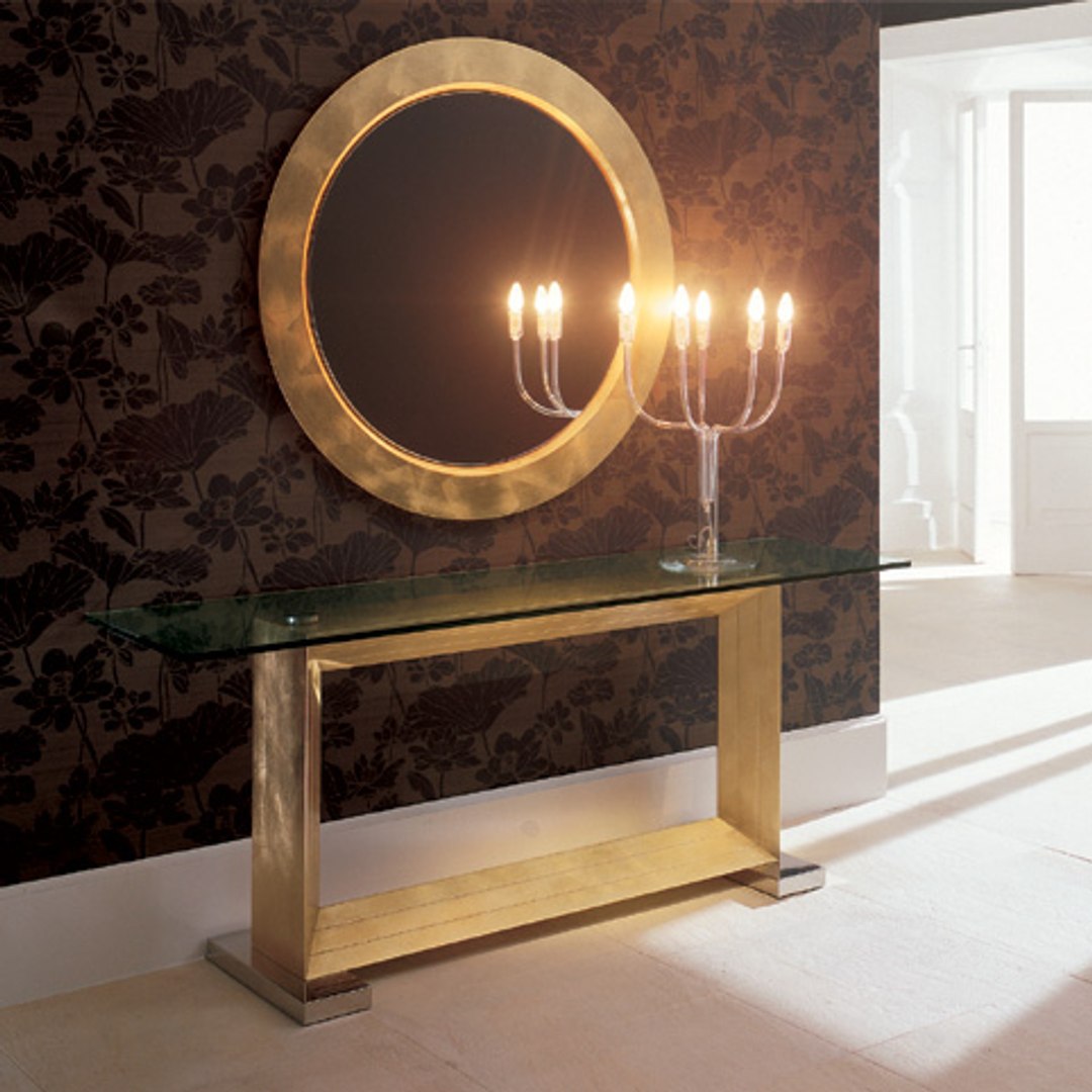 dwg cattelan italia monaco console table