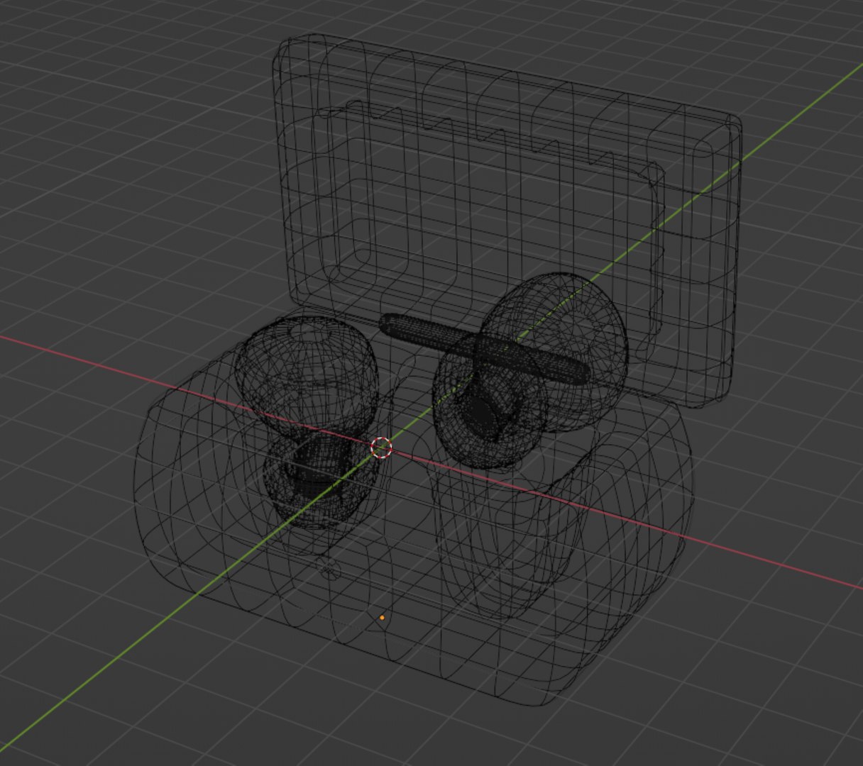 Earbuds 3D Model - TurboSquid 2155923