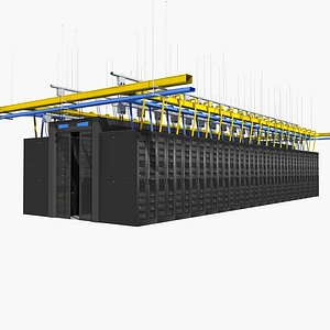 Server Rack 3D Models for Download | TurboSquid