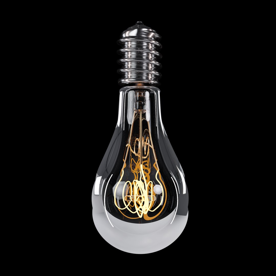 3D Bulbs Collection 3D model model - TurboSquid 2155751