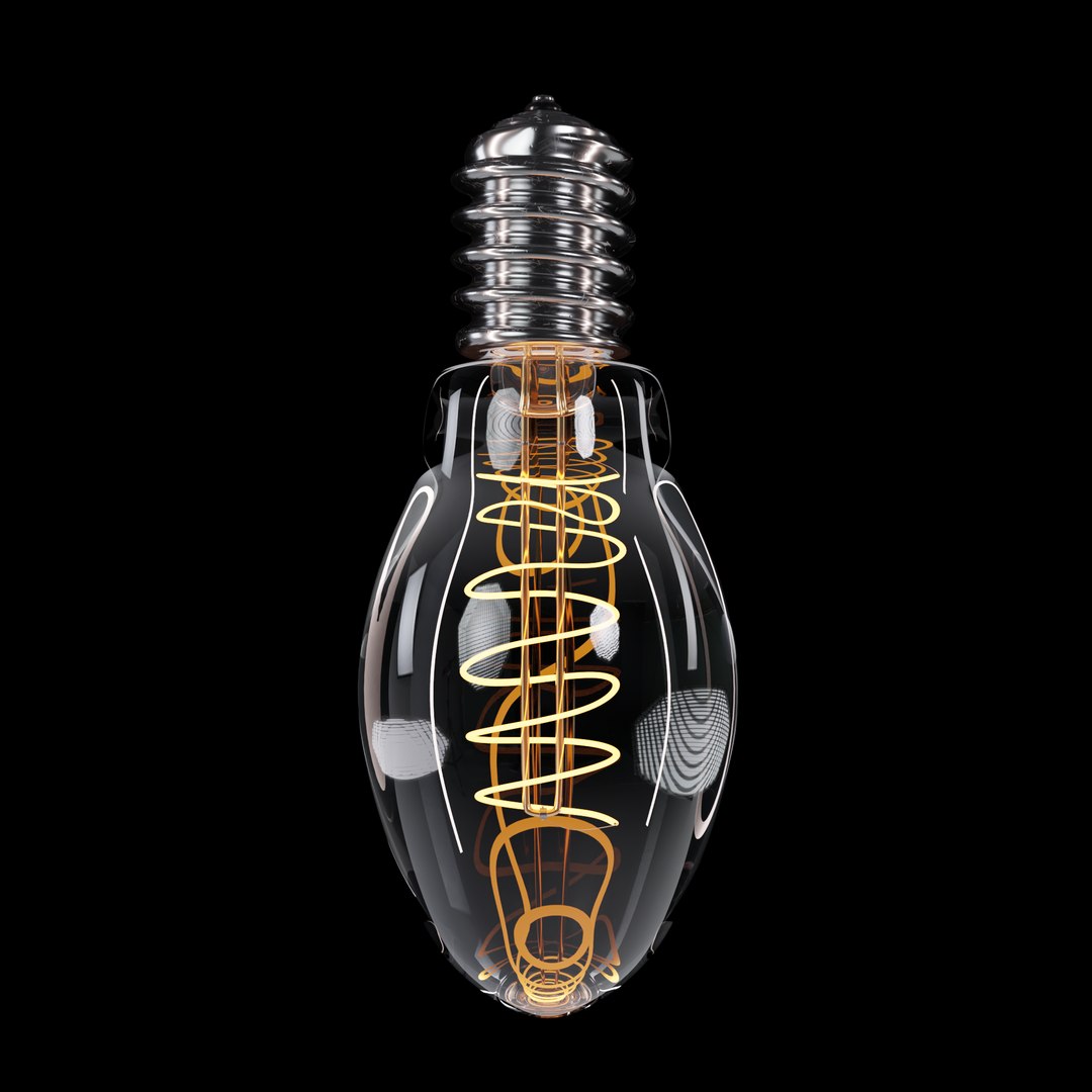 3D Bulbs Collection 3D model model - TurboSquid 2155751