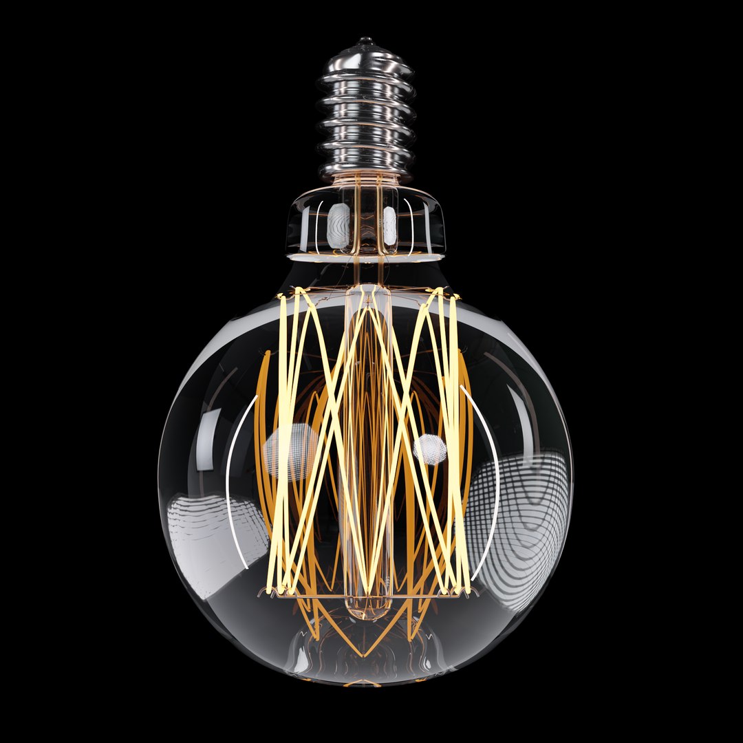 3D Bulbs Collection 3D model model - TurboSquid 2155751