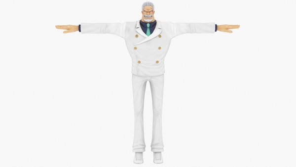 One Piece 3D Models for Download | TurboSquid