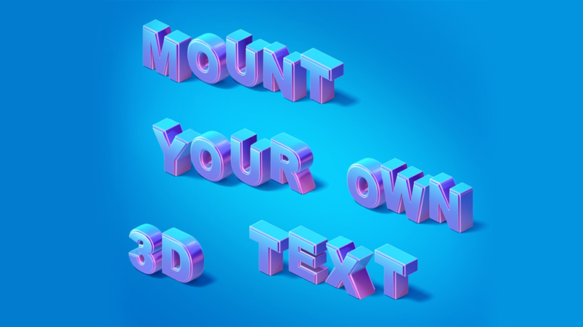 Alphabet - Letters Number 3D Model - TurboSquid 1540136