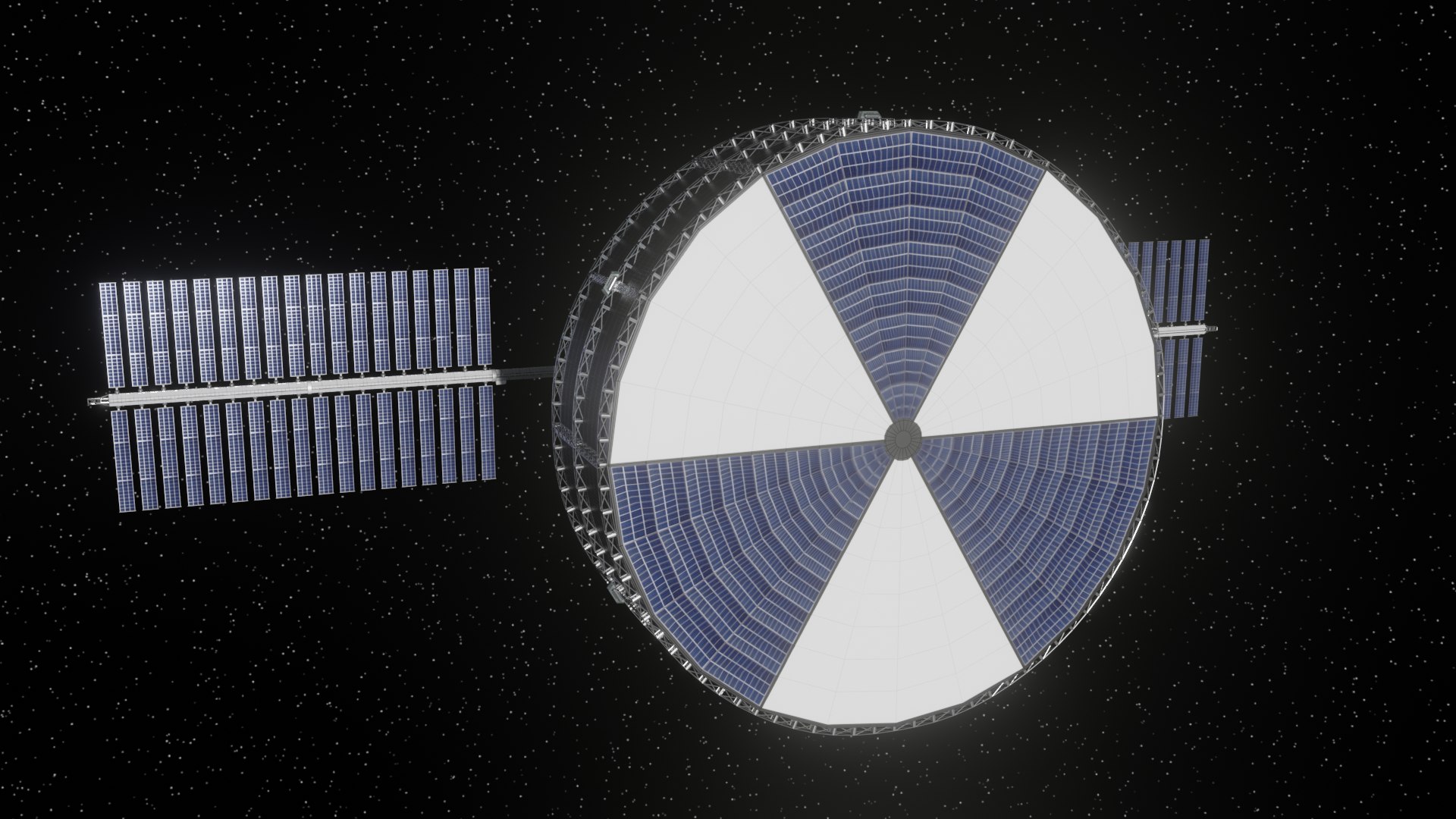 3D Armstrong Station Model - TurboSquid 1617359