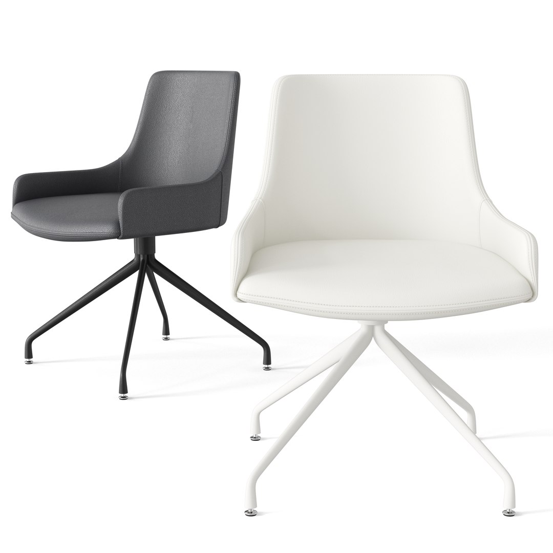 Cio Chair 3D Model - TurboSquid 1911273