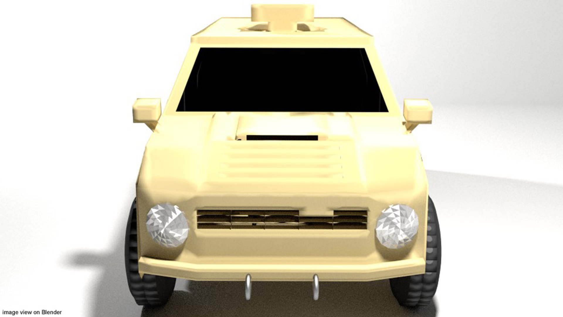 Armoured Car Wildboar Model - TurboSquid 1283522