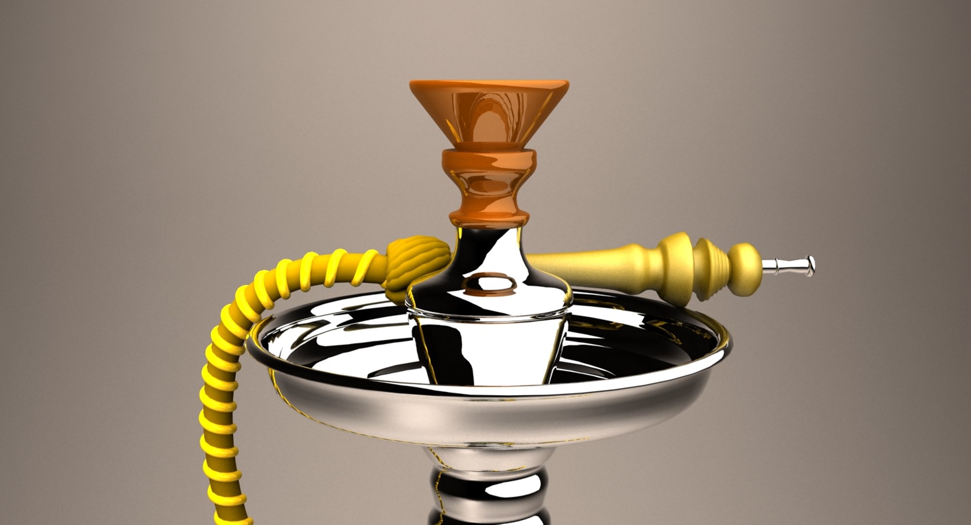 Shesha 3d Model