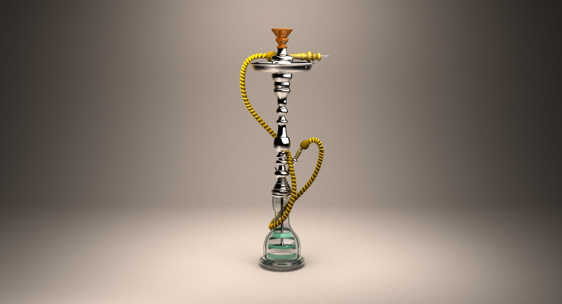 Shesha 3d Model