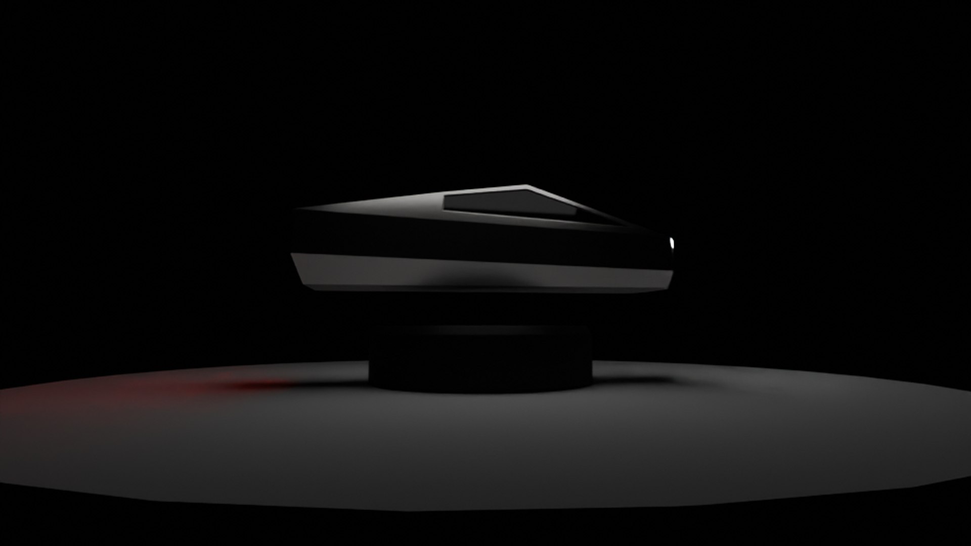 3D Model Levitating Cybertruck Desk Miniature - TurboSquid 2332862