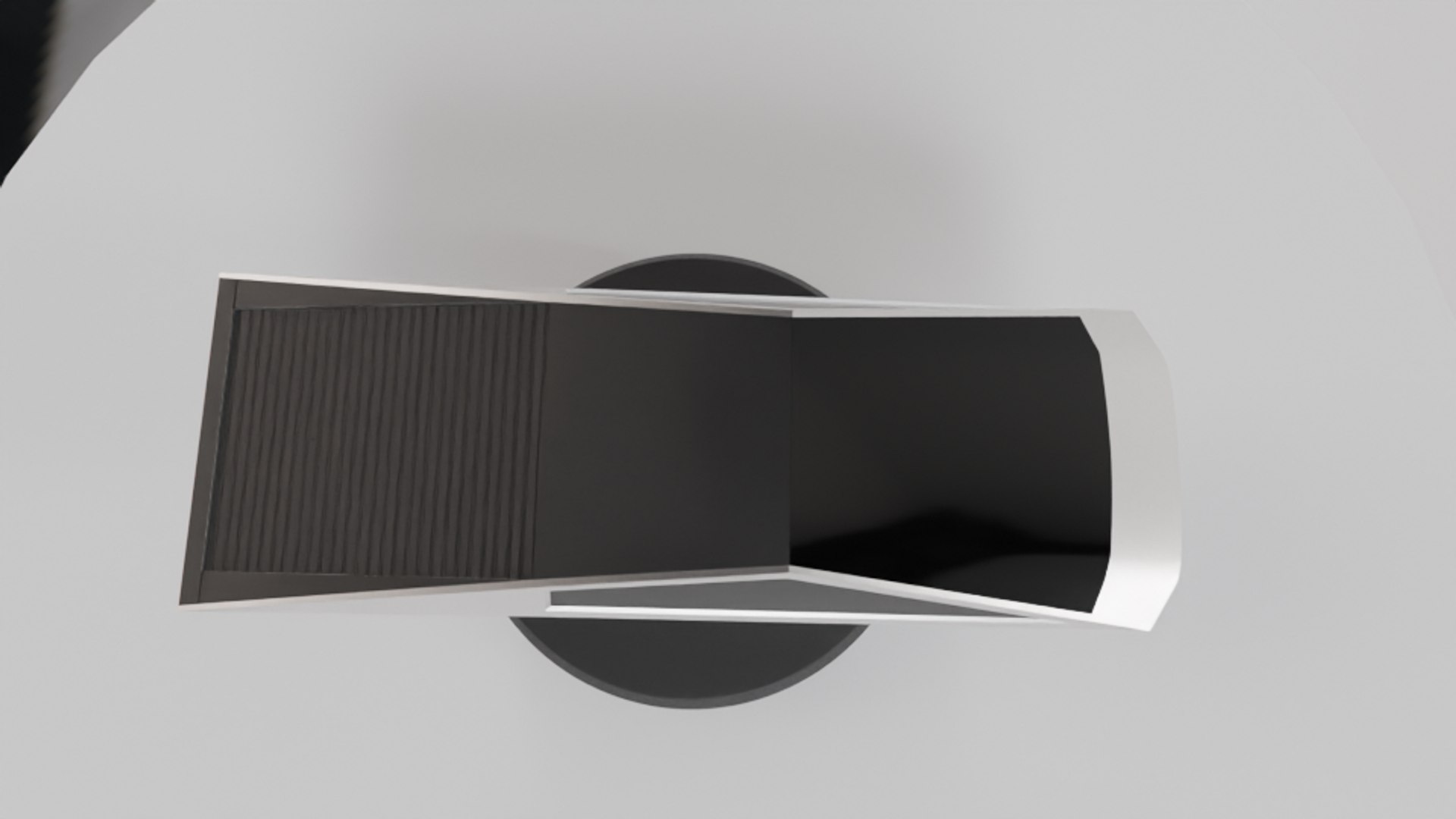 3D Model Levitating Cybertruck Desk Miniature - TurboSquid 2332862