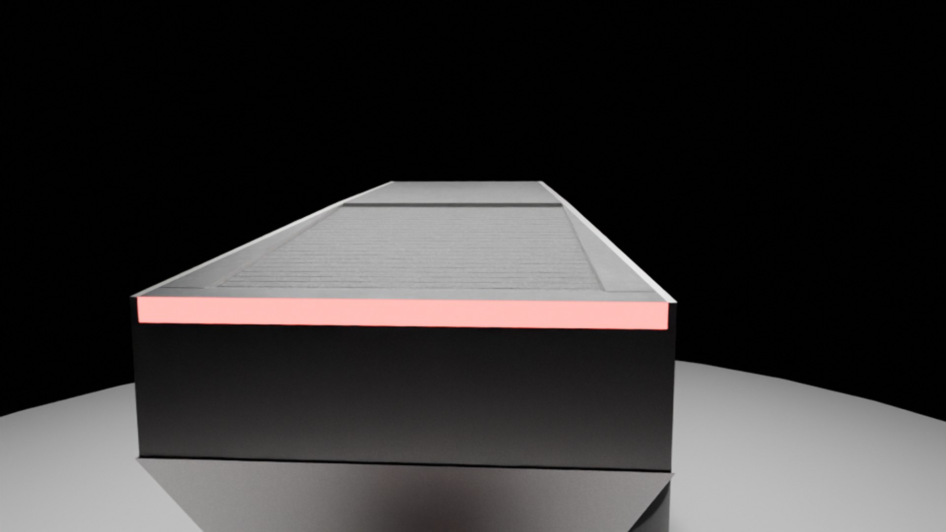 3D Model Levitating Cybertruck Desk Miniature - TurboSquid 2332862