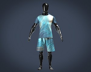 3D Jersey Models | TurboSquid