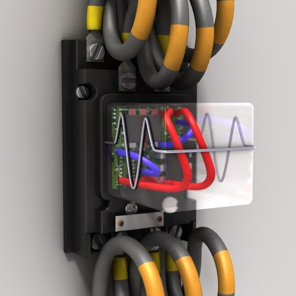 Fuse 3D Models for Download | TurboSquid