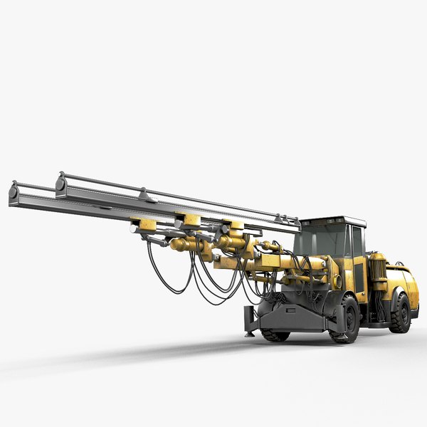 ac generator 3d model