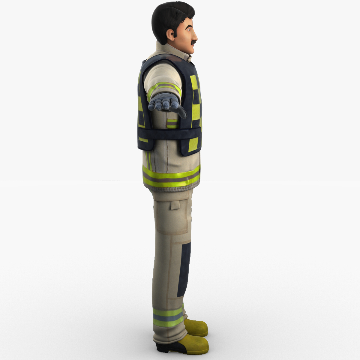 man male guy 3d 3ds