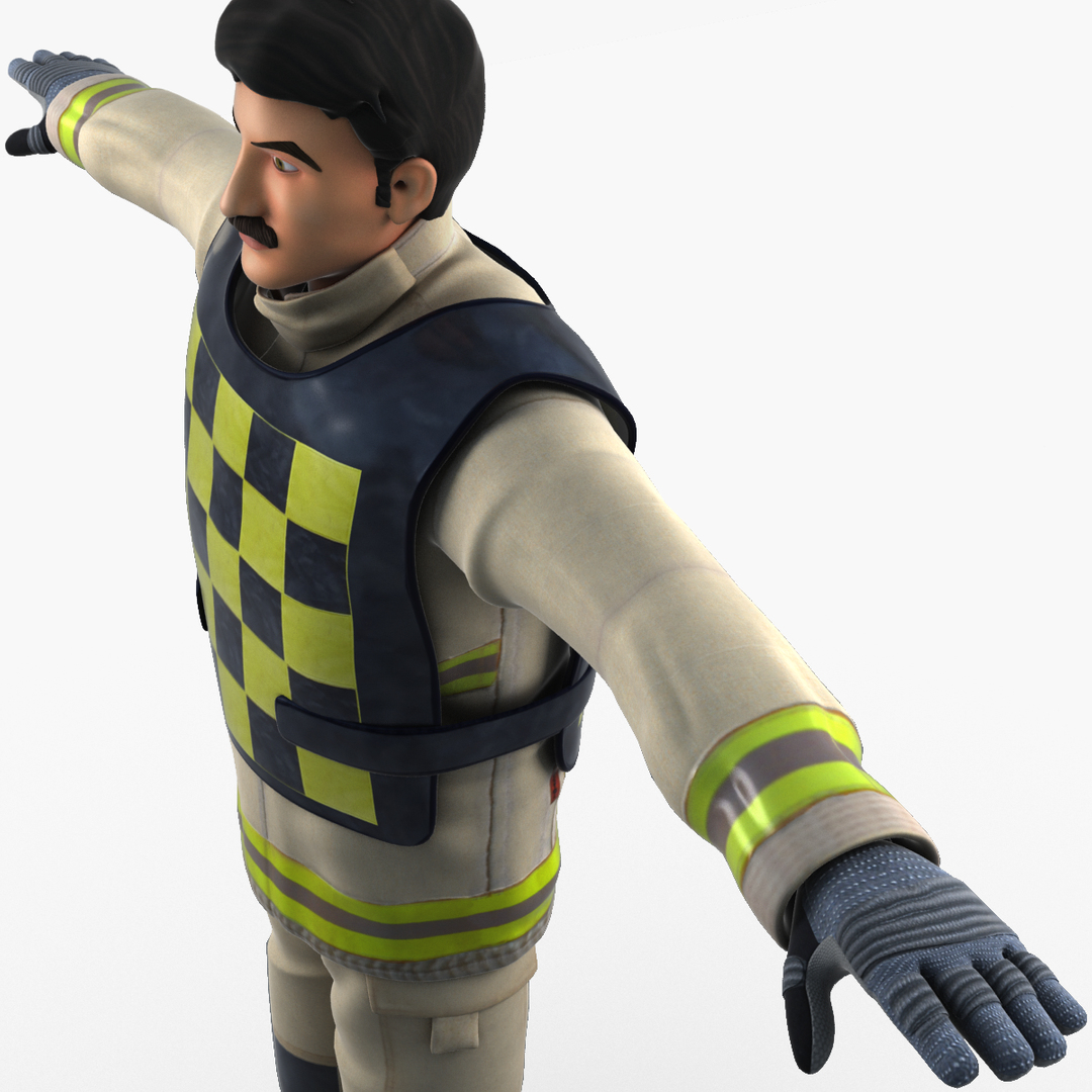 man male guy 3d 3ds