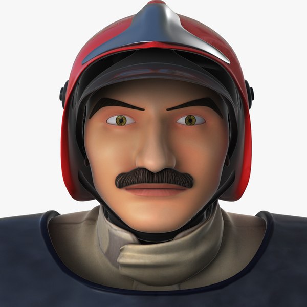 man male guy 3d 3ds