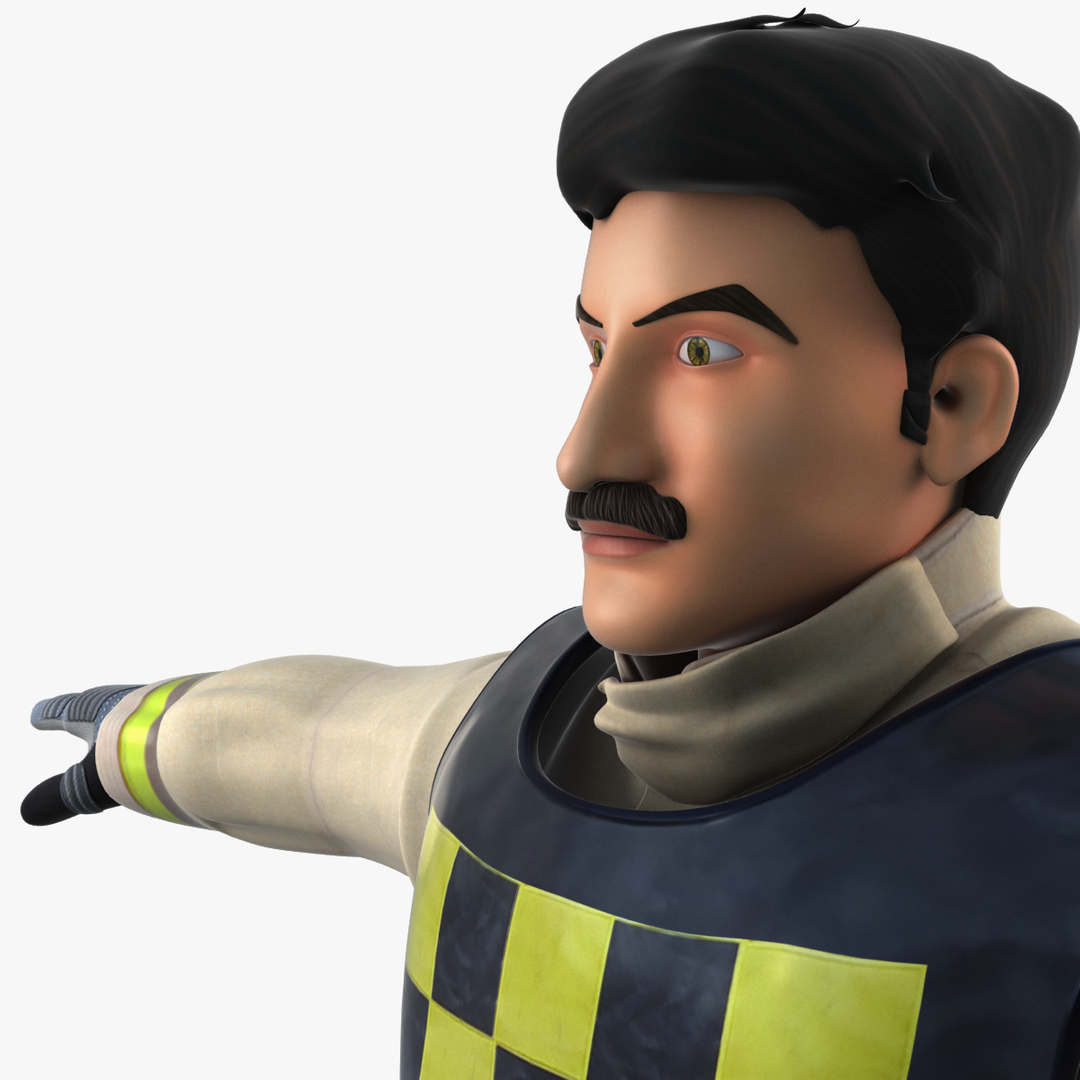 man male guy 3d 3ds