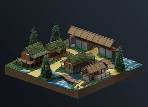 3D Skyrim Models | TurboSquid