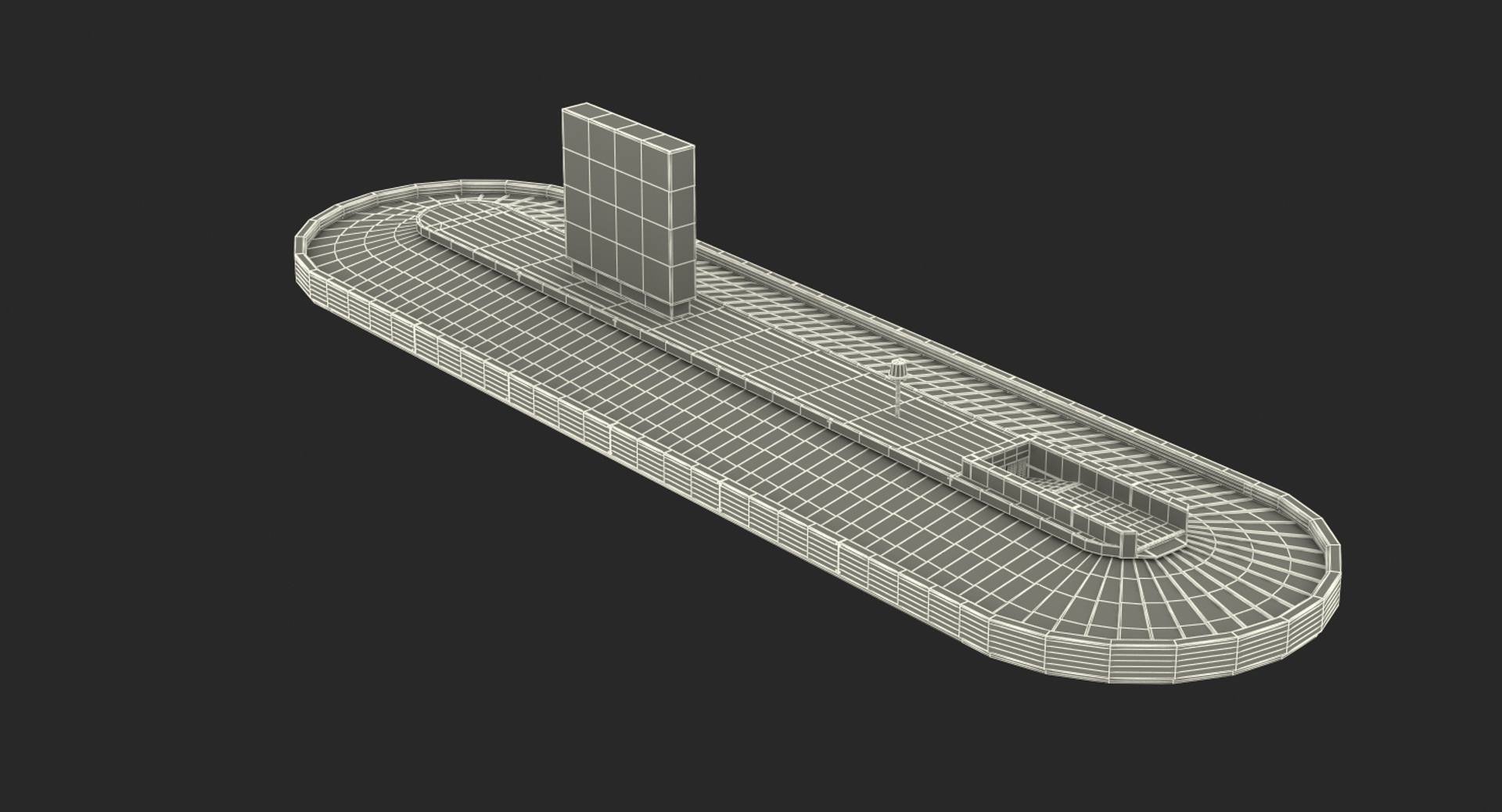 3D Baggage Carousel Model - TurboSquid 1275775