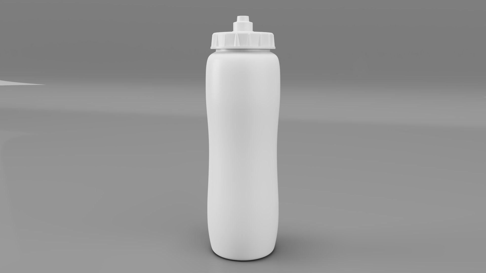 Plastic Bottle Collection Low-poly 3d Model 3D Model - TurboSquid 2153684