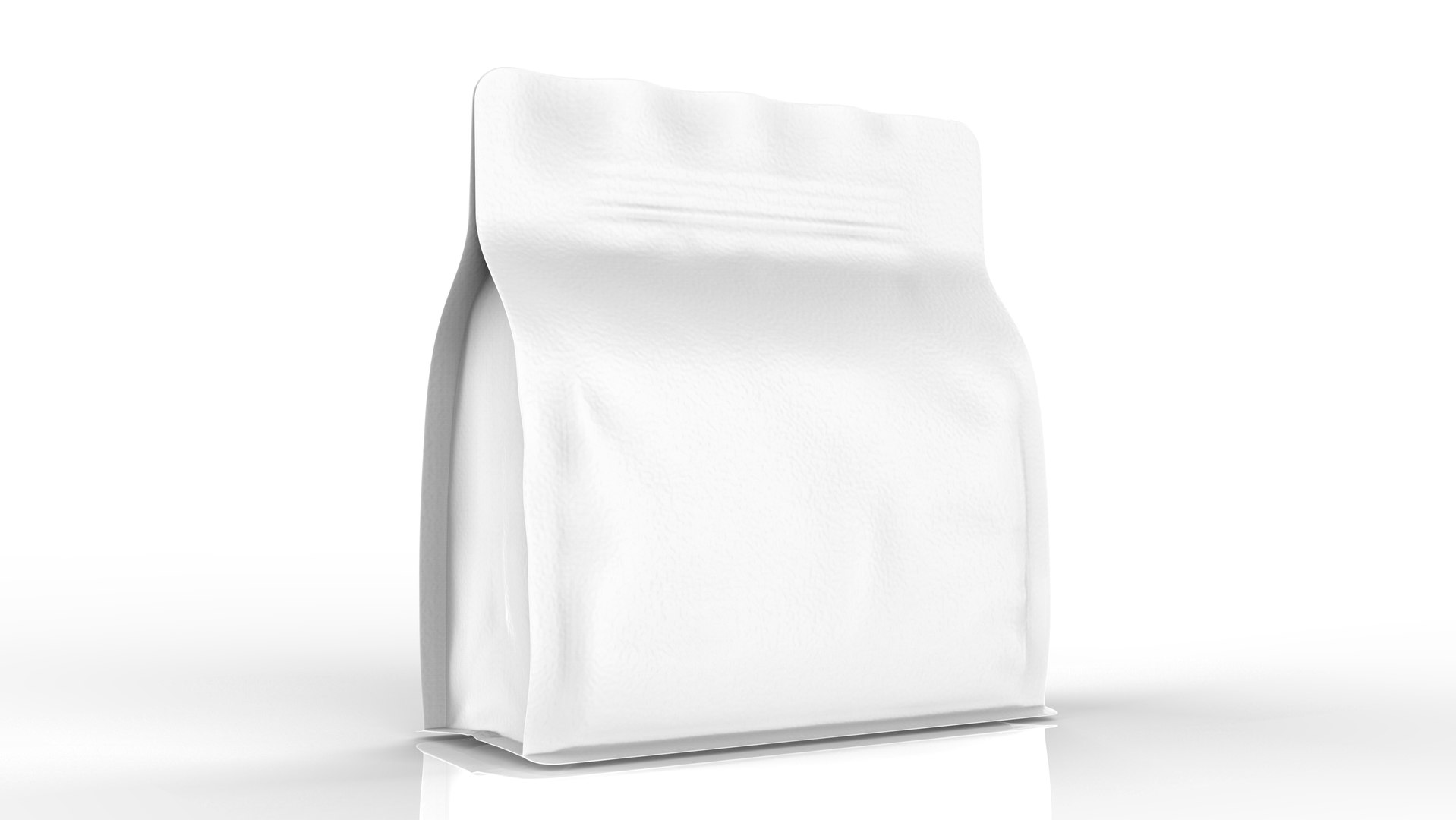 Coffee Bag Collection 03 3D Model - TurboSquid 2031995