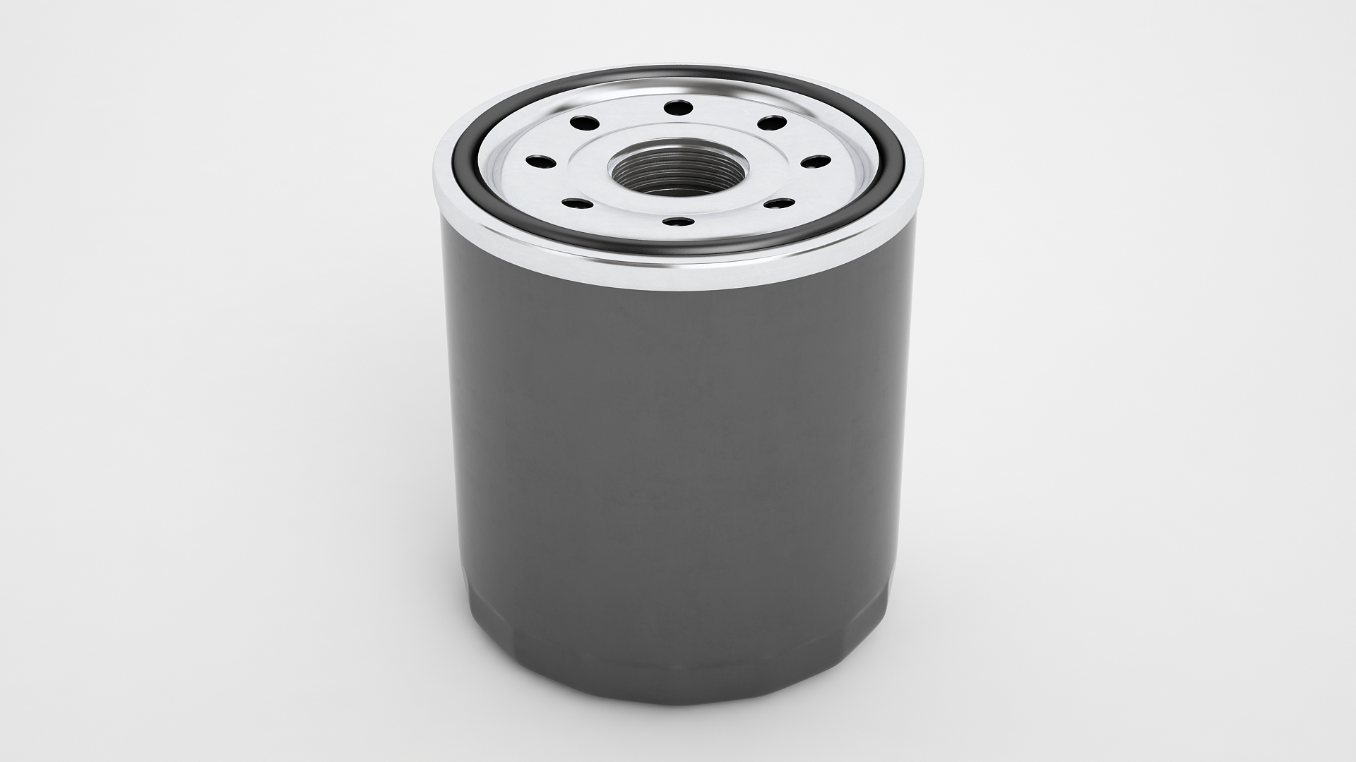 Oil Filter Model - TurboSquid 1611771