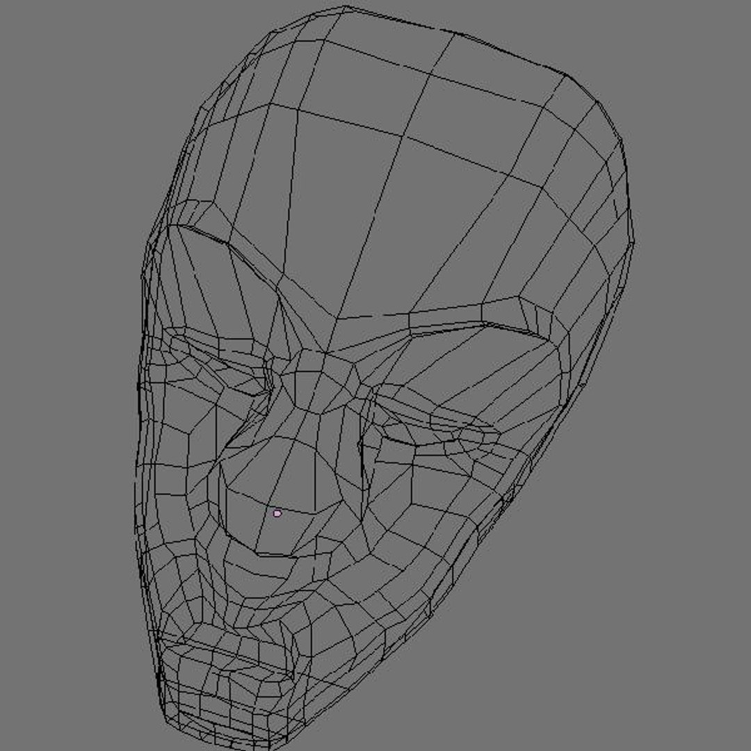 Wall Mask 3d 3ds