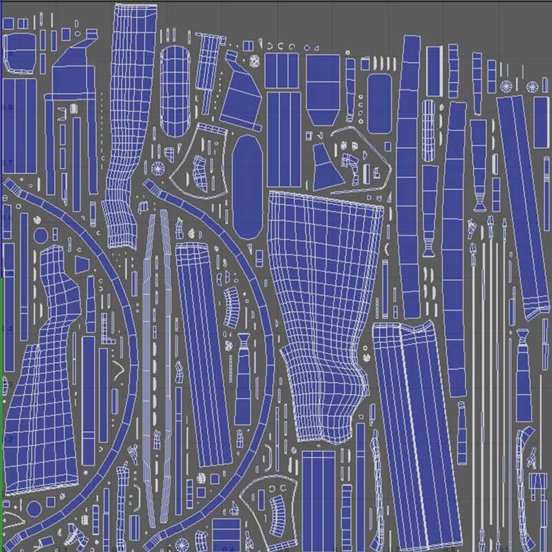 Cross Bow Weapon 3D Model 3D Model - TurboSquid 2114939