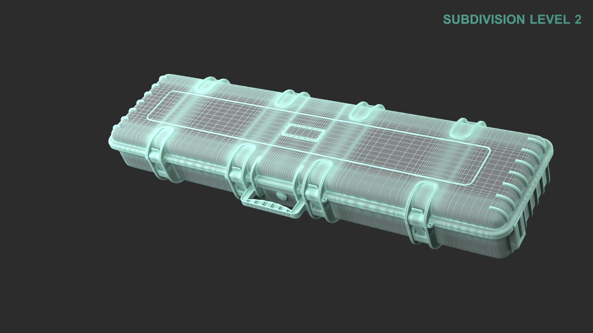 3D Case - TurboSquid 2161794