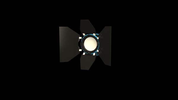 Free 3D free 3d spot light model - TurboSquid 1768849