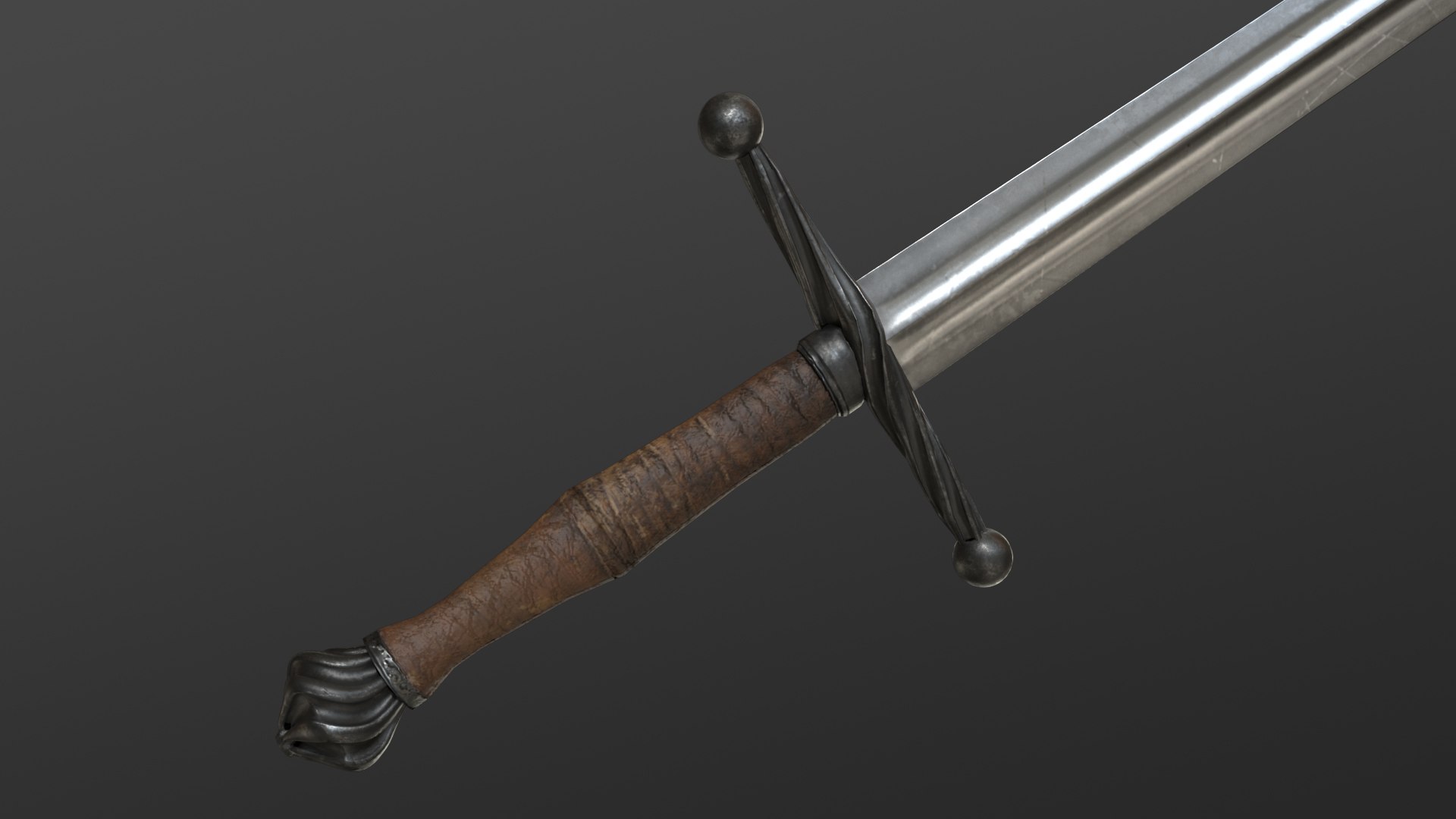 Free 3D Model Sword Weapon - TurboSquid 1400763