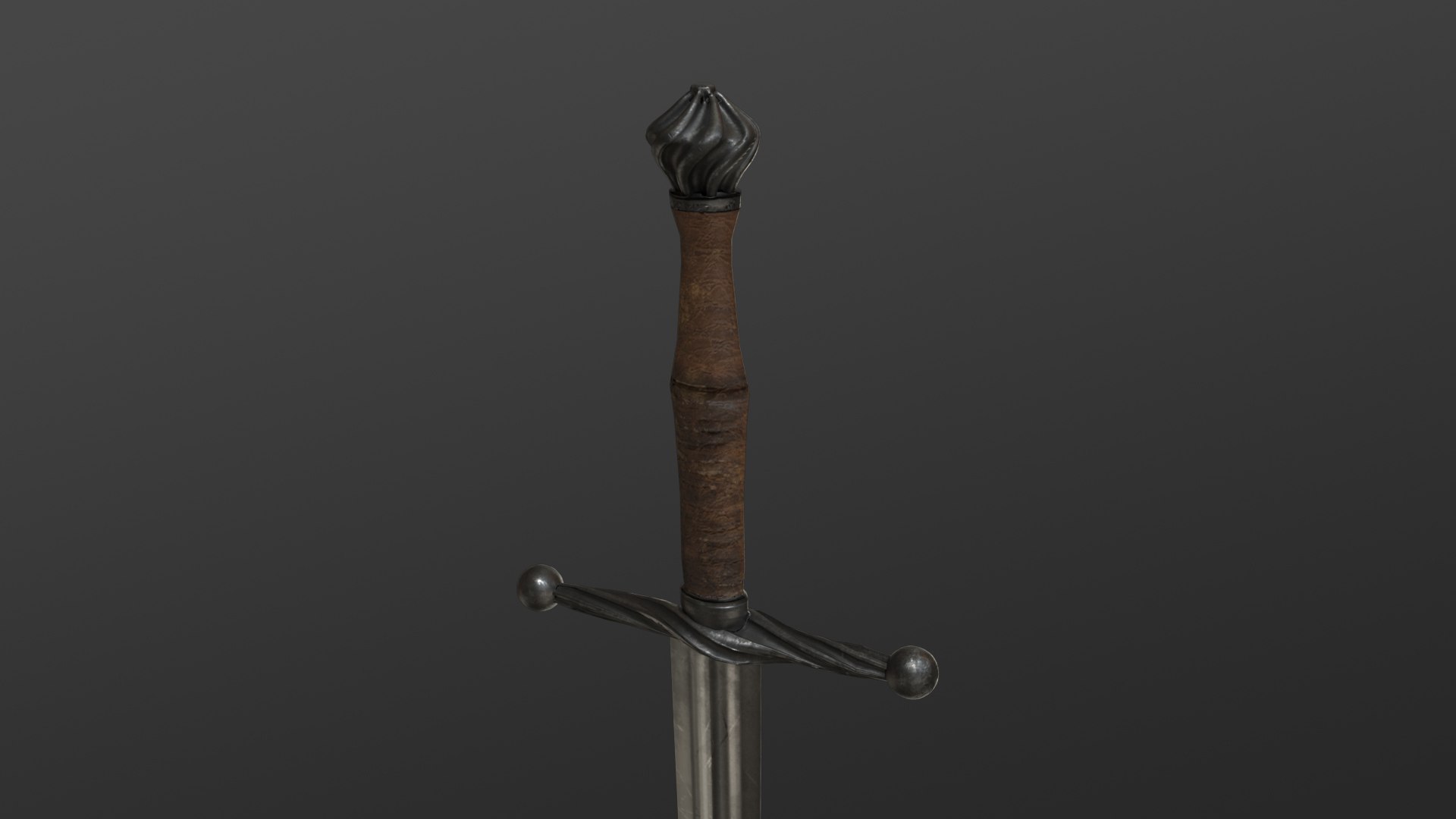 Free 3D Model Sword Weapon - TurboSquid 1400763