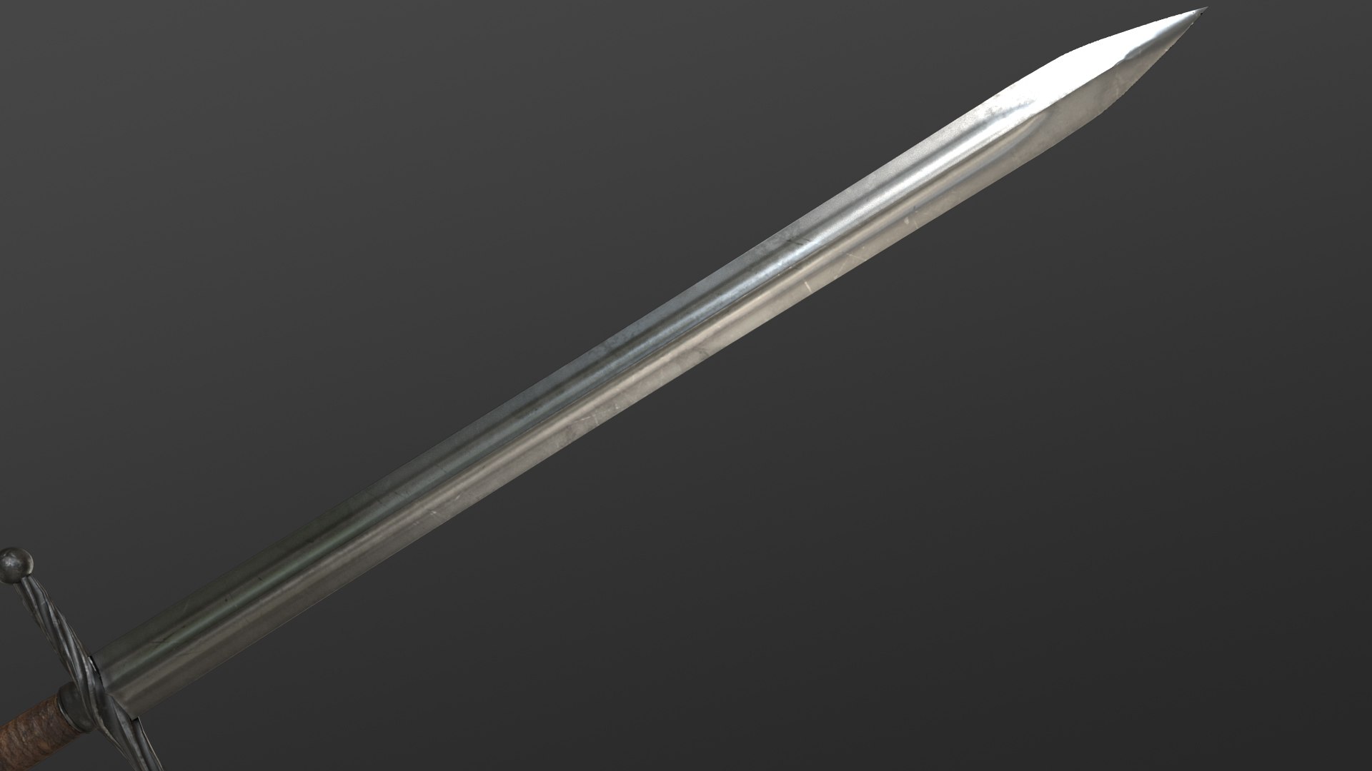 Free 3D Model Sword Weapon - TurboSquid 1400763