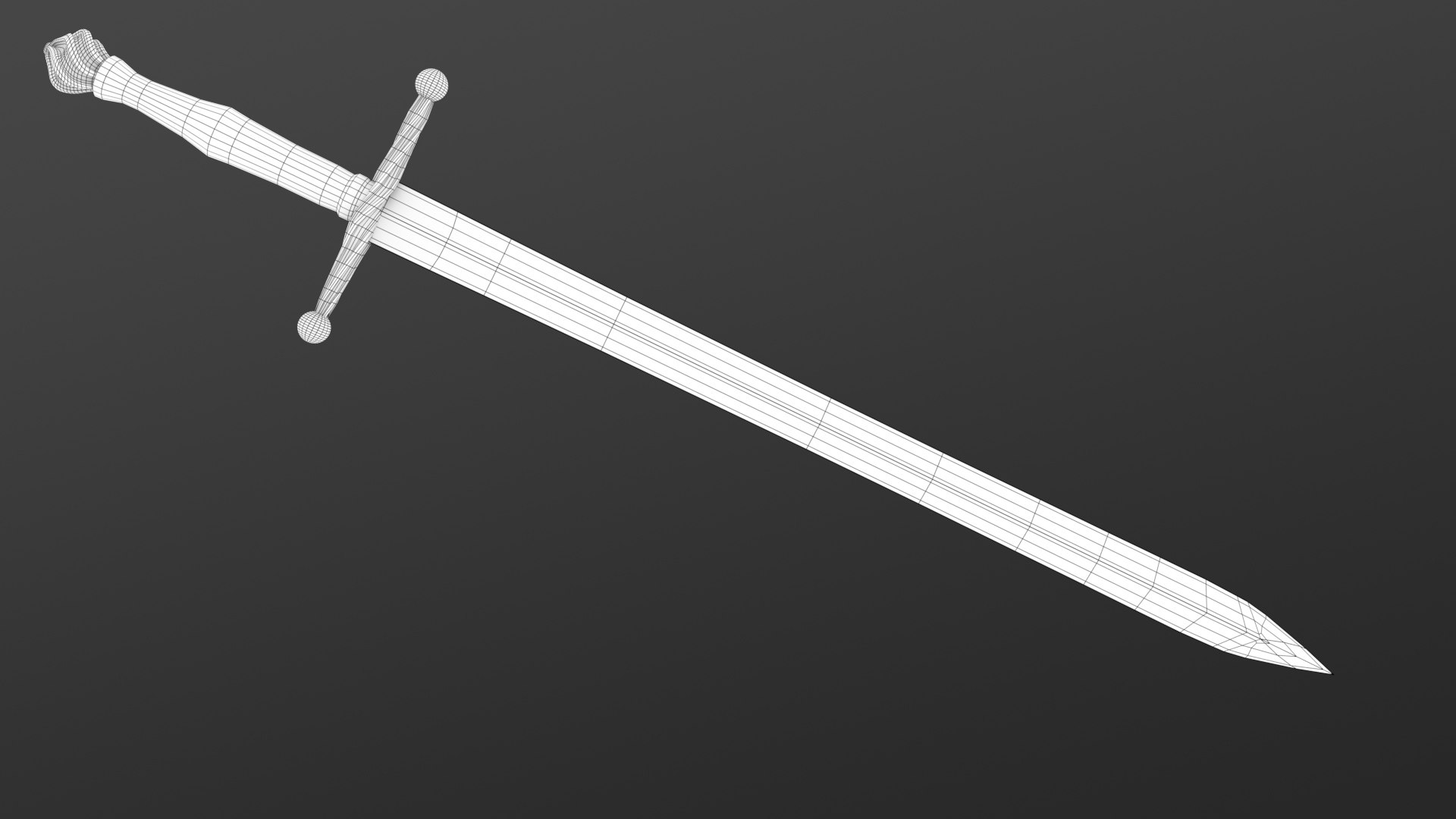 Free 3D Model Sword Weapon - TurboSquid 1400763
