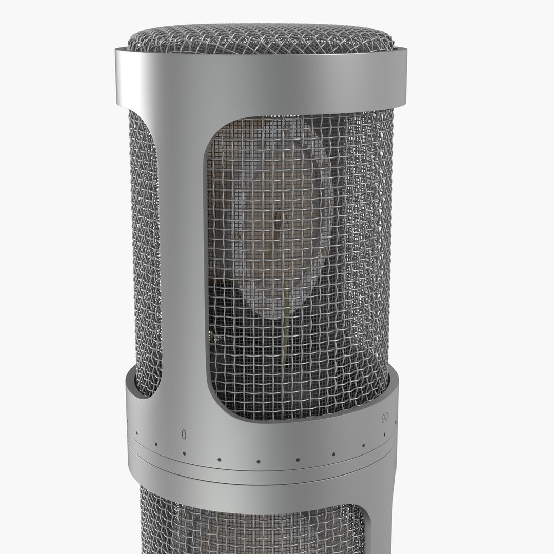 Microphone Mic Condenser Max