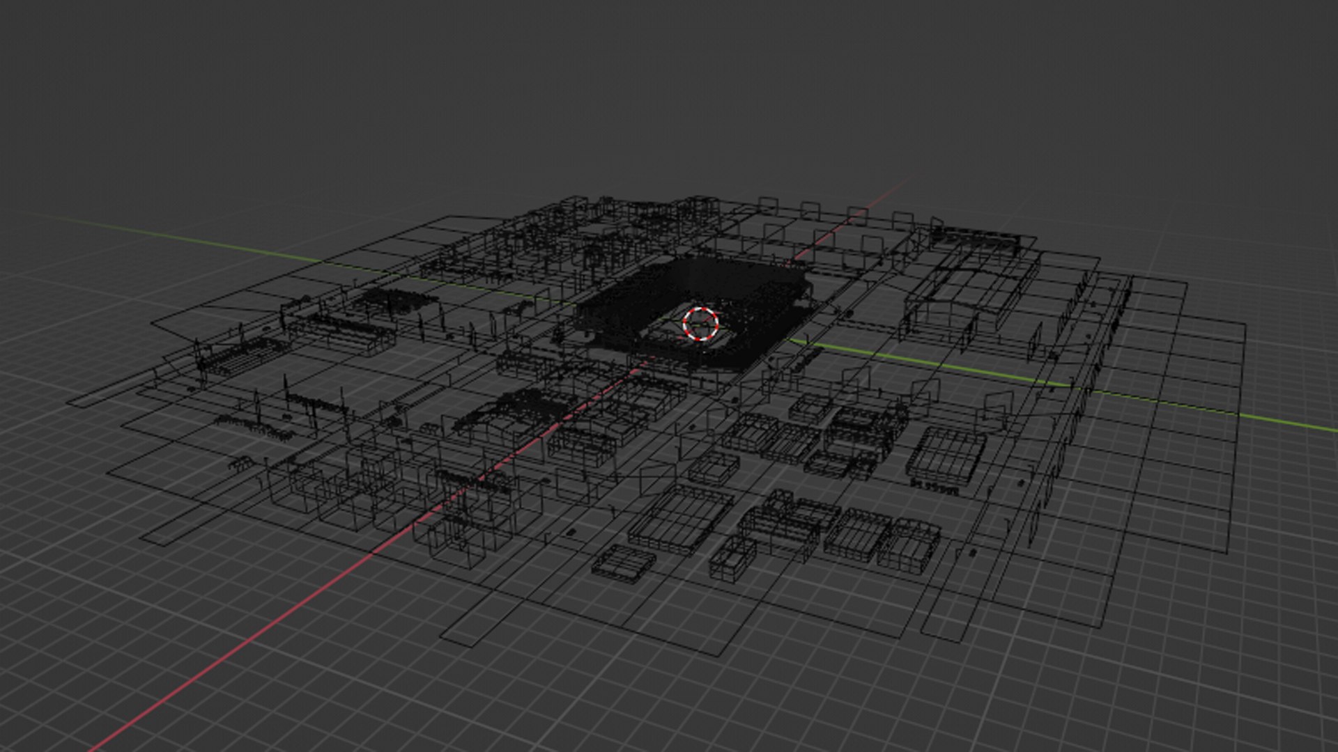 Audi Field DC 3D Model - TurboSquid 2097309