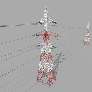 Utility Pole STL Models for Download | TurboSquid