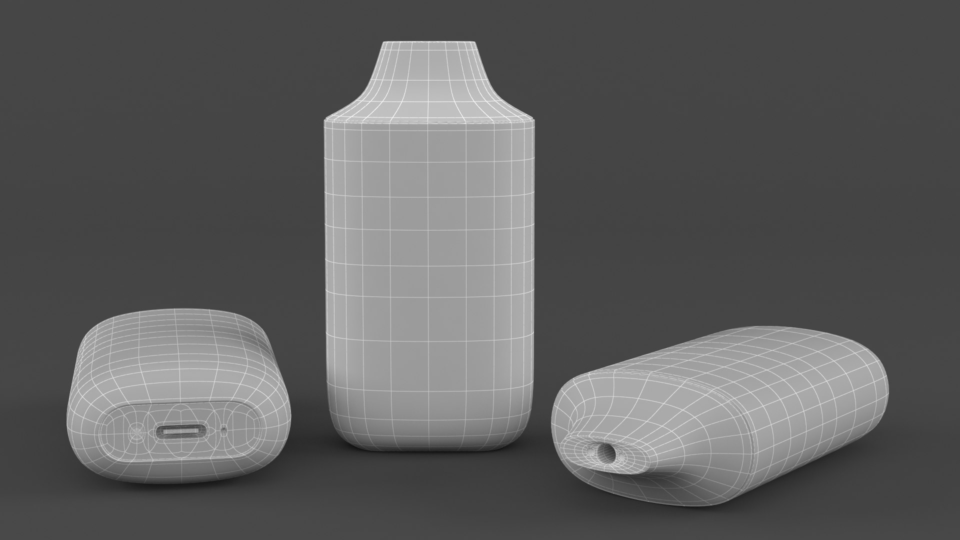 3D Vozol Star 6000 Puff Disposable Vape - TurboSquid 2215226