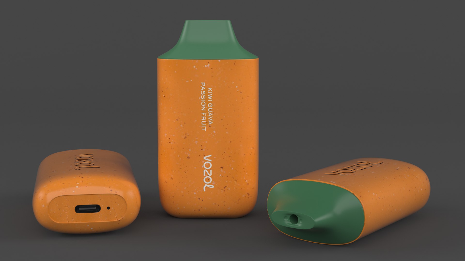 3D Vozol Star 6000 Puff Disposable Vape - TurboSquid 2215226