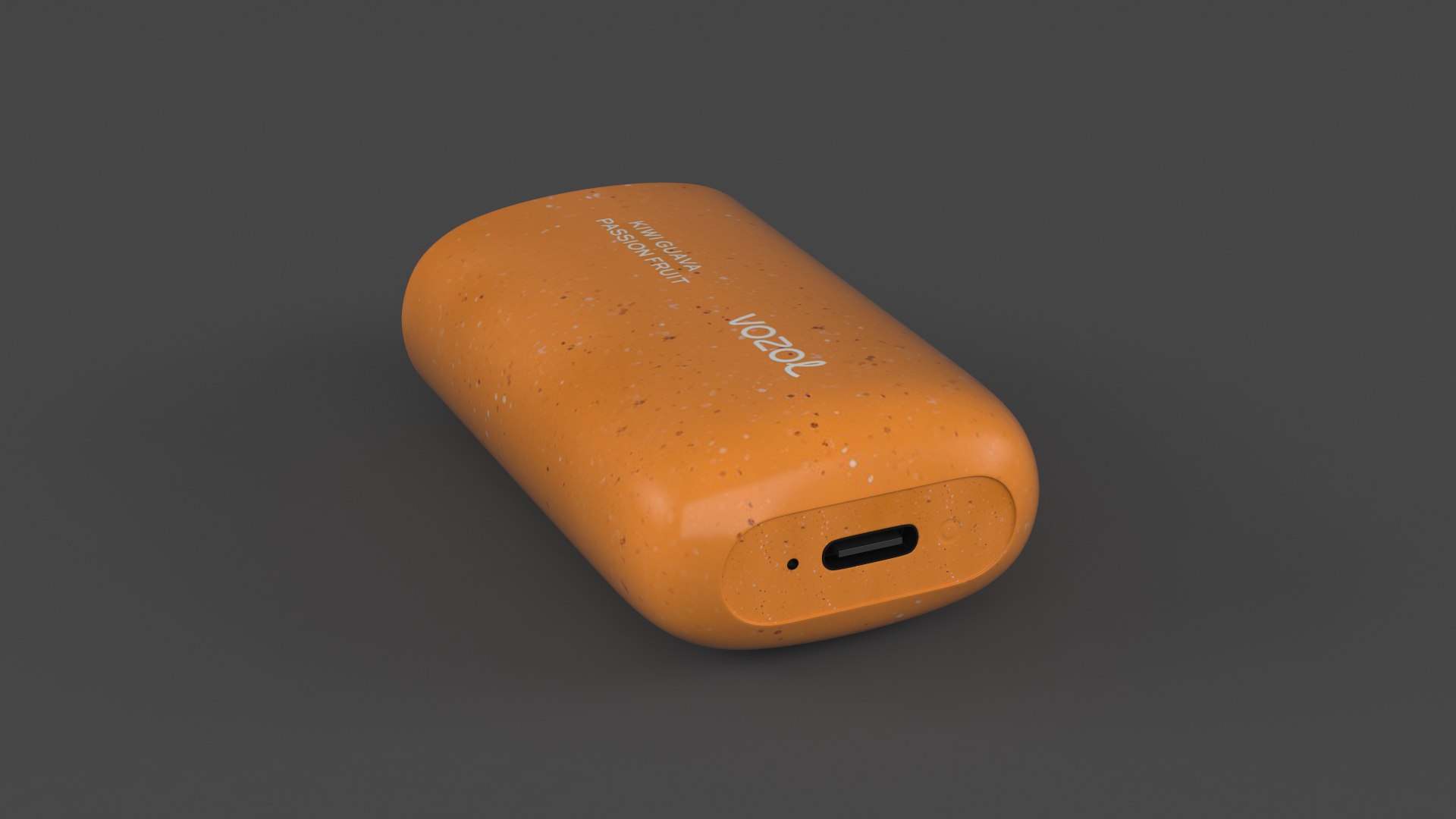 3D Vozol Star 6000 Puff Disposable Vape - TurboSquid 2215226