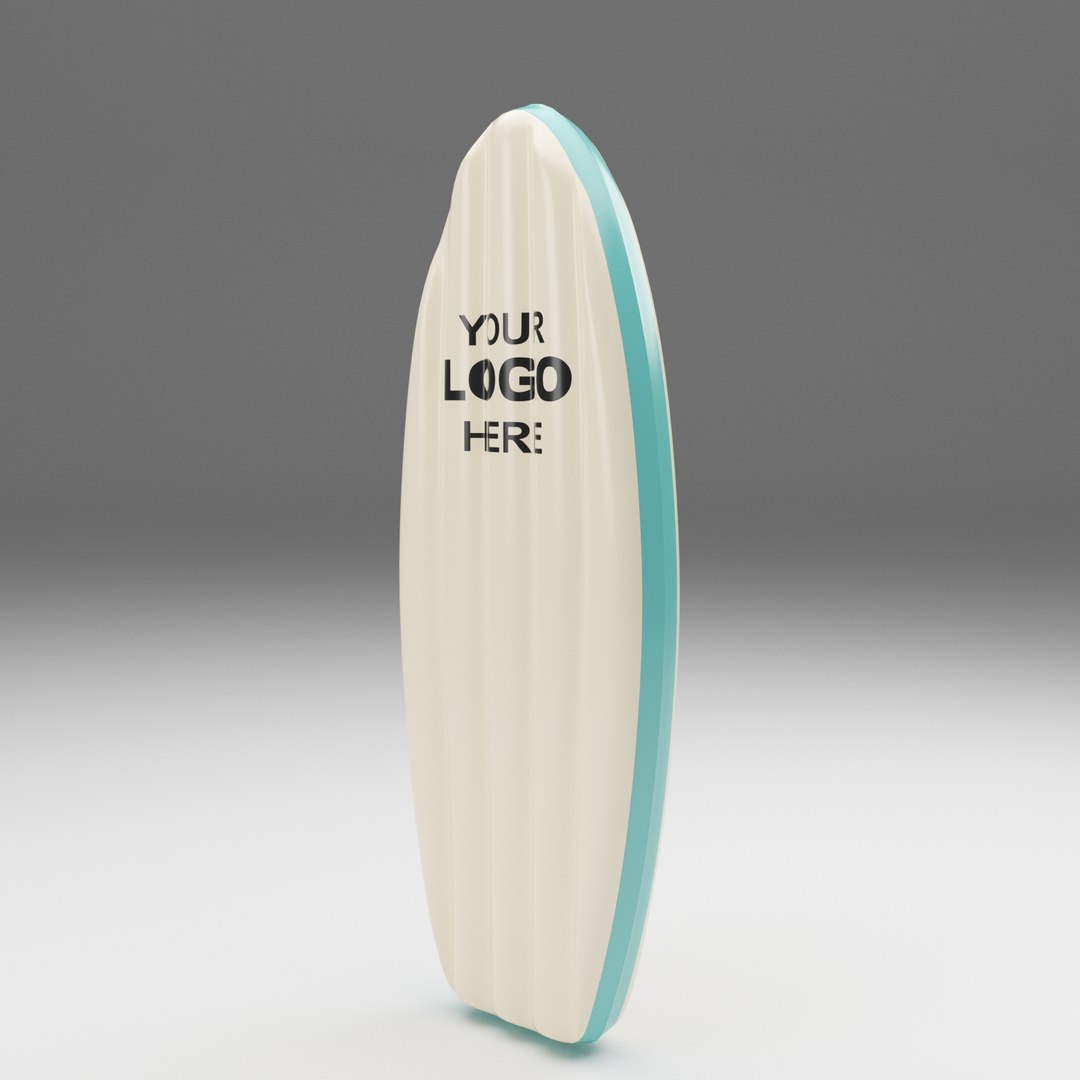 3D Heart Island Inflatable Pool Toys Pack - TurboSquid 2187459