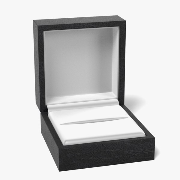 Free 3D Jewelry-Box Models | TurboSquid