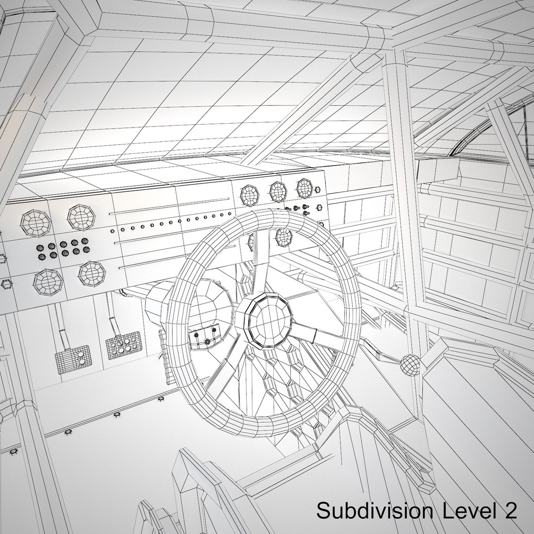 Generic Nascar Car 3d Obj