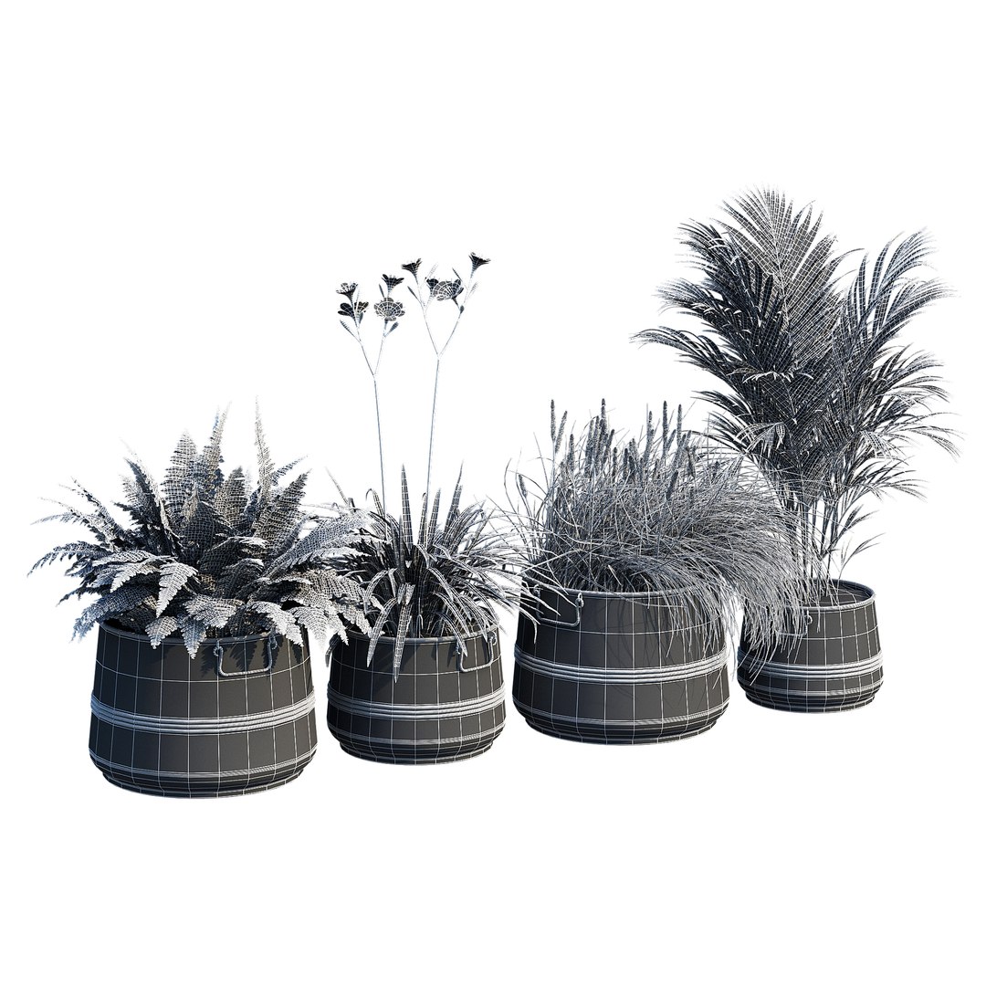 3D Cowden - TurboSquid 1761072