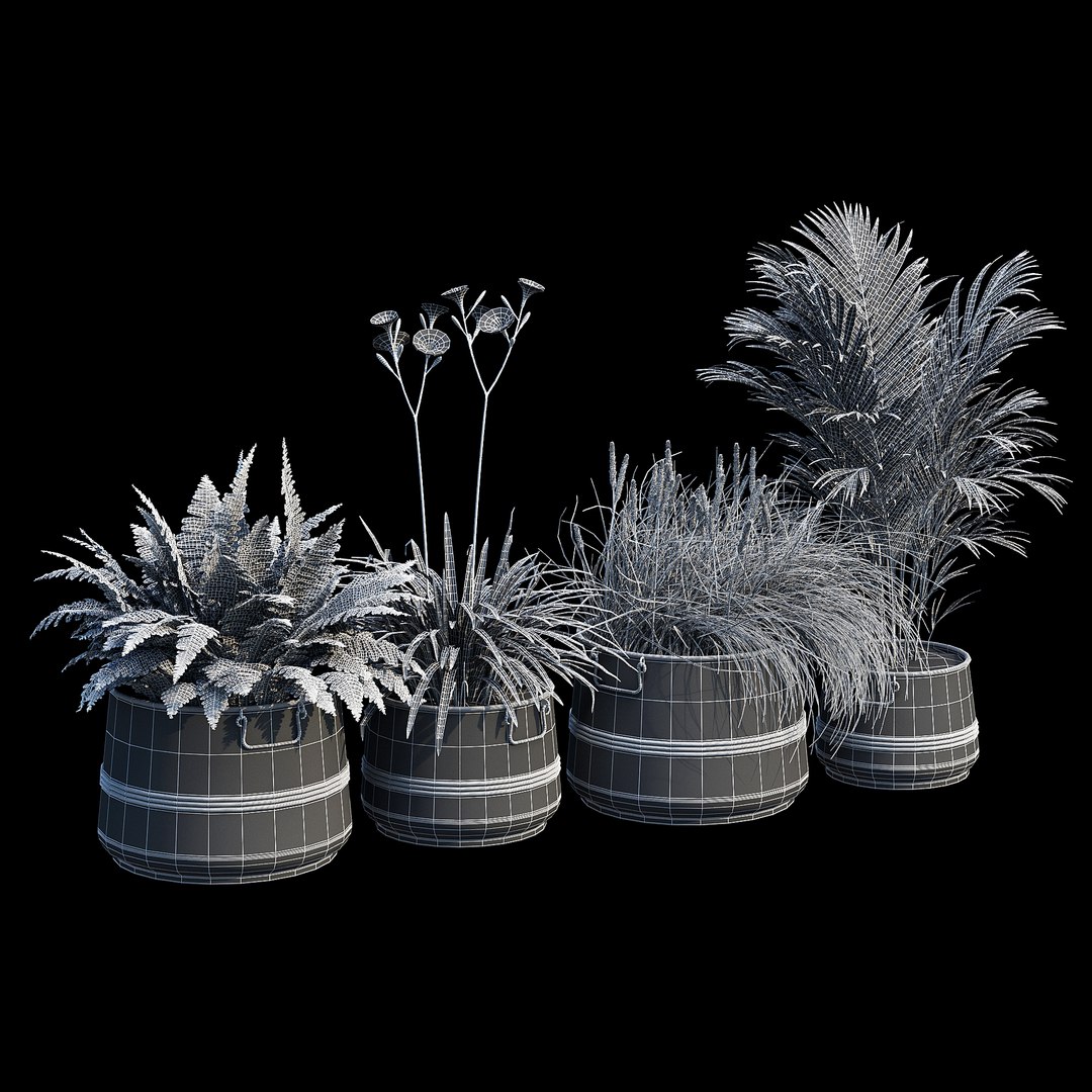 3D Cowden - TurboSquid 1761072