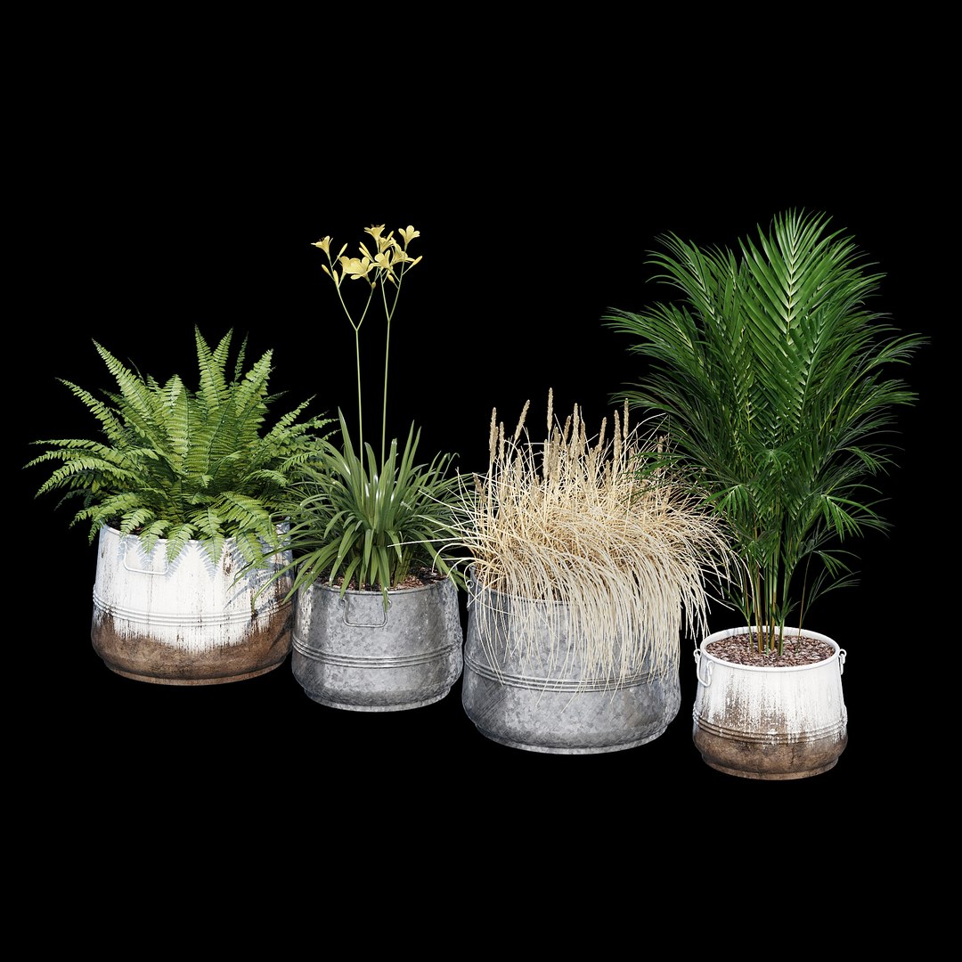 3D Cowden - TurboSquid 1761072